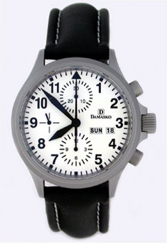 What are your thoughts on Damasko's DC57? | WatchUSeek Watch Forums