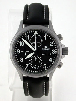 What are your thoughts on Damasko's DC57? | WatchUSeek Watch Forums
