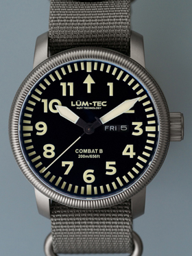 Lum-Tec Watches USA Shop - WatchMann 1-877-252-6786