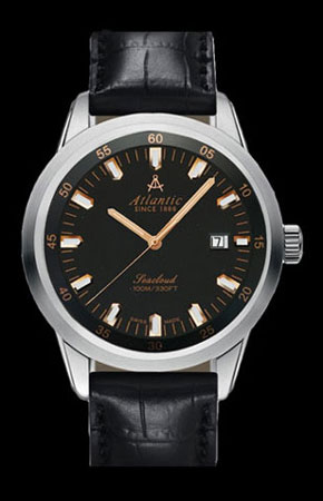 Atlantic Swiss Watches USA Shop / WatchMann 1-877-252-6786