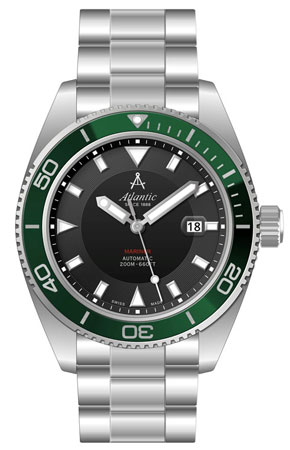 Atlantic Swiss Watches USA Shop / WatchMann 1-877-252-6786